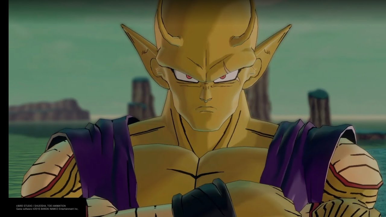 Dragon ball XV2-The Breakers DLC - YouTube