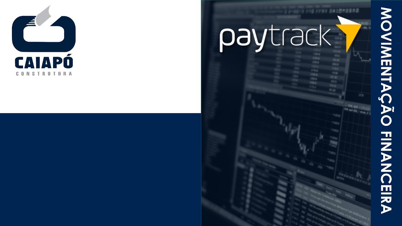 Tutorial Paytrack 1° Parte - YouTube