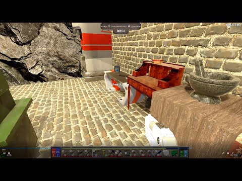 7D2D Darkness Falls V4 Mod –Krunch’s 8K Map EP50 ( Crafting and Prep ...