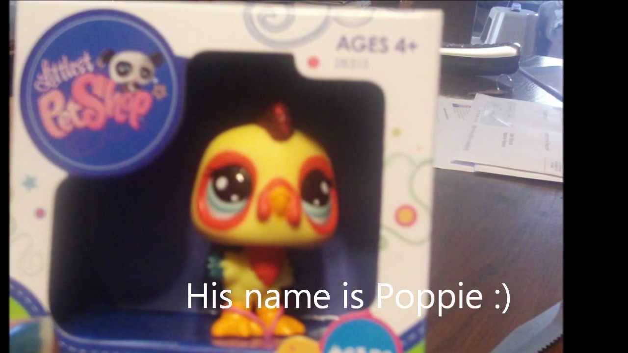 LPS Rooster! - YouTube