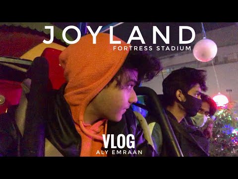 Aly Emraan | Vlog 07 | A Day At Joyland - YouTube