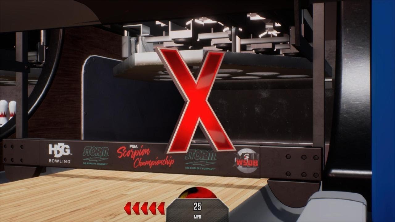 PBA Pro Bowling 2023 300 Game 3 - YouTube