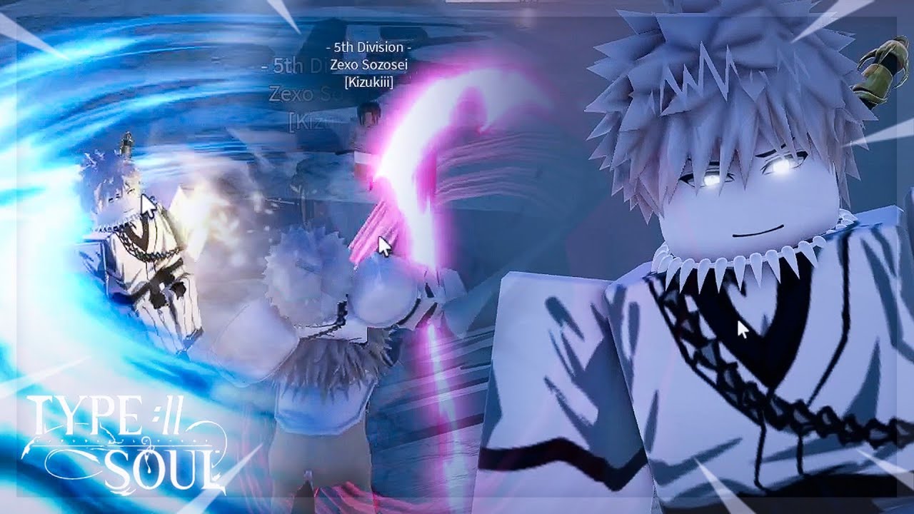 Type Soul NEW Horse Resurrection + Yamato Rework + Cloudsplitter ...