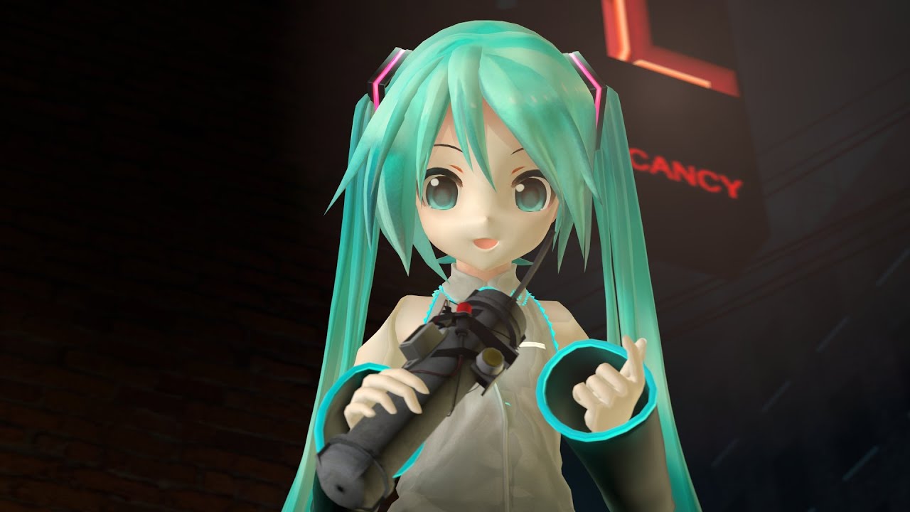 Woaaah It's a Pipe Bomb ! Hatsune Miku - YouTube Music