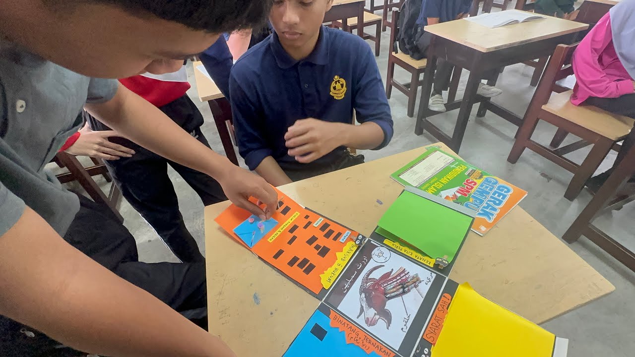 PdPc 3: Projek Inovasi (Smart Box) - YouTube