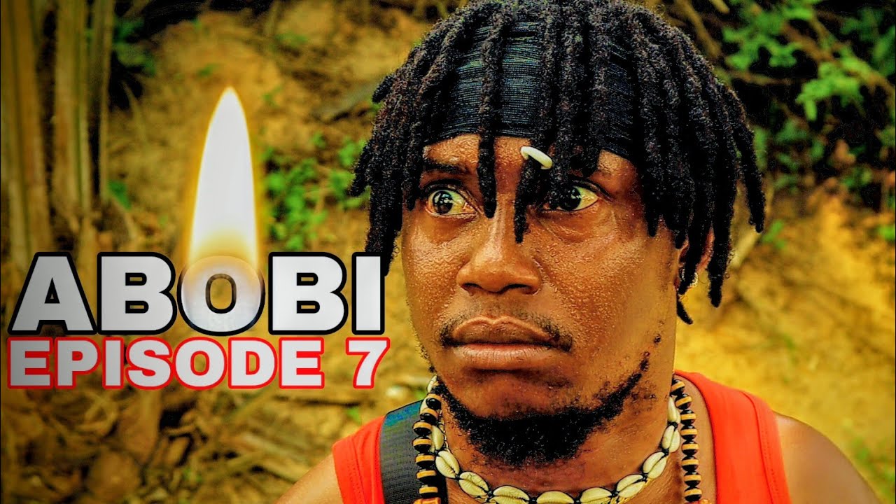 ABOBI EPISODE 7 - JAGABAN SQUAD ( ONE MAN SQUAD) - YouTube