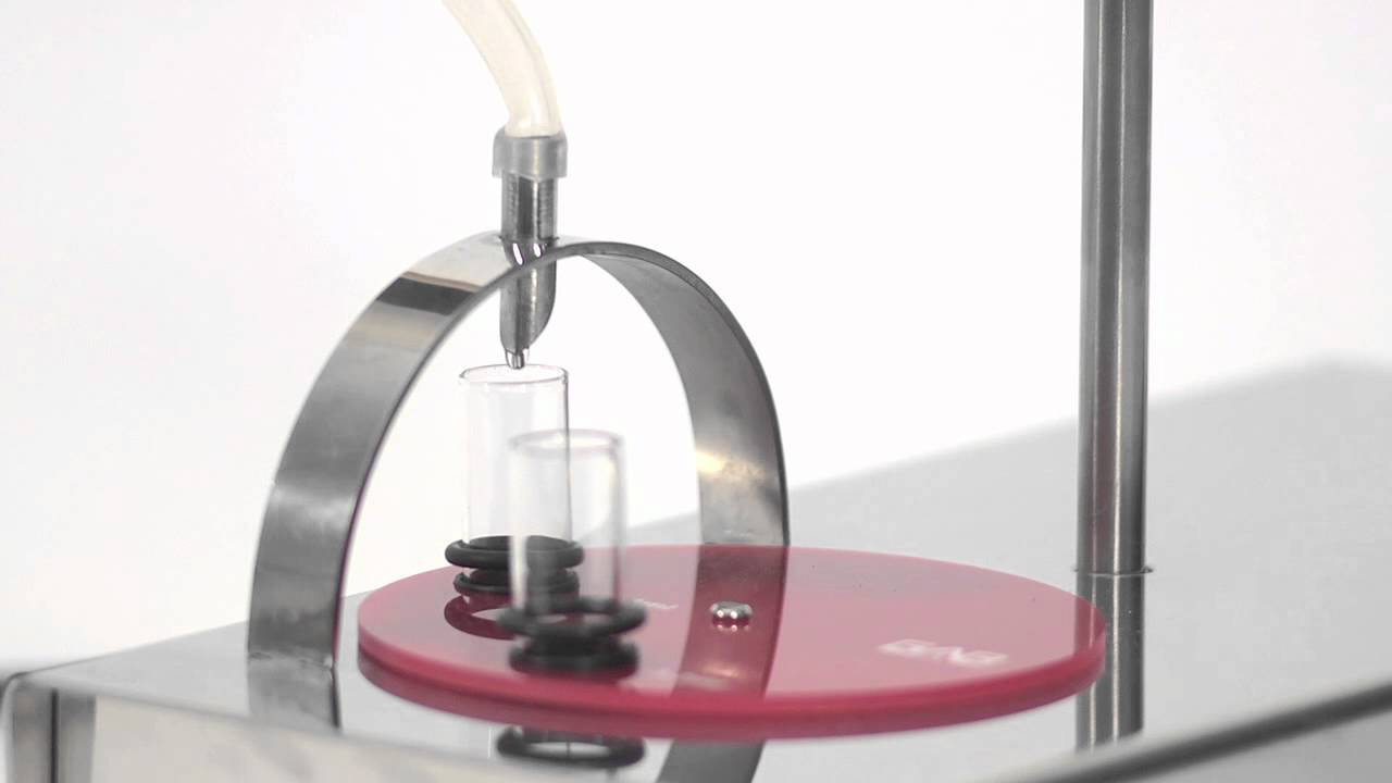 GABsystem videotutorial: Acidez Volátil TENAMATIC con destilador - gab ...