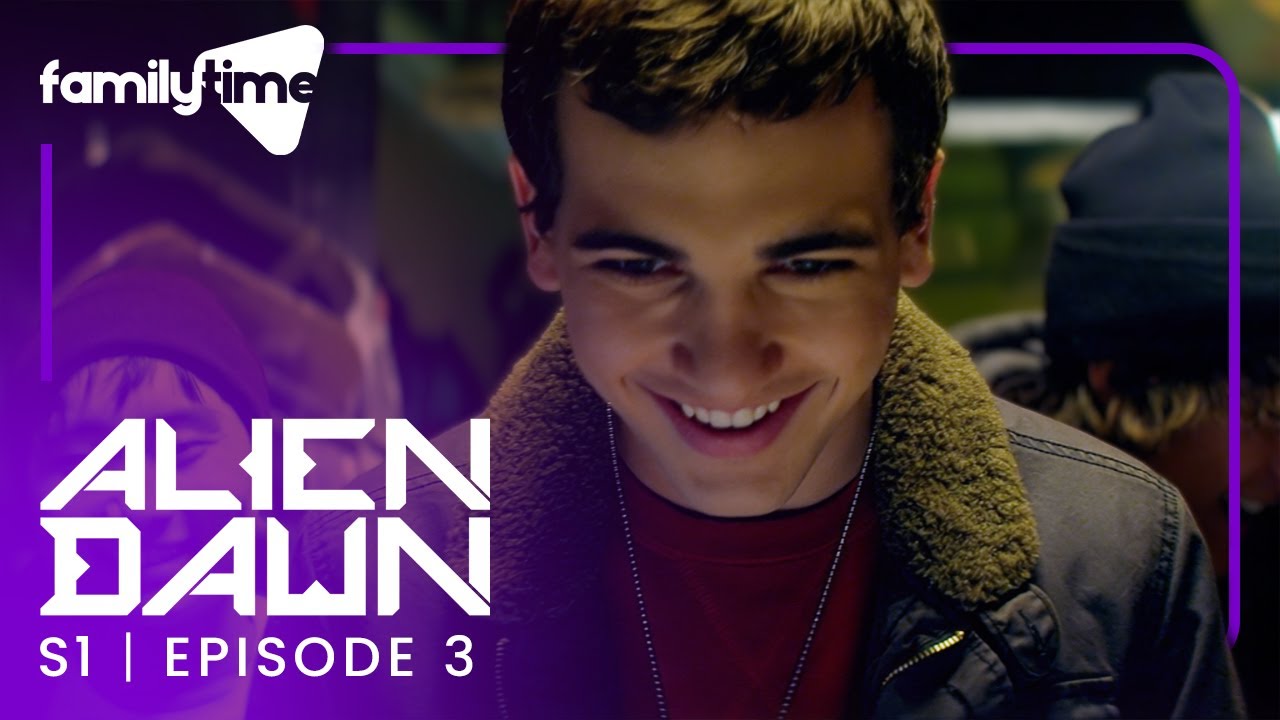 Alien Dawn | Episode 3 | The School Has Eyes - YouTube