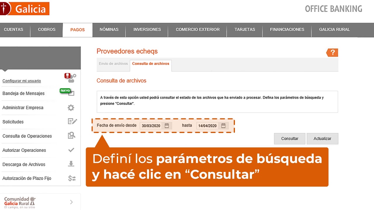 #Tutorial Cómo hacer pagos a proveedores con cheque electrónico - YouTube