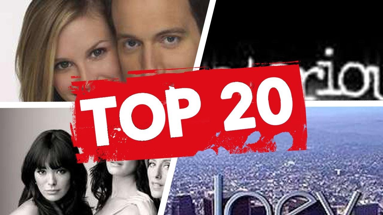 The Best 2000S Nbc Shows - YouTube