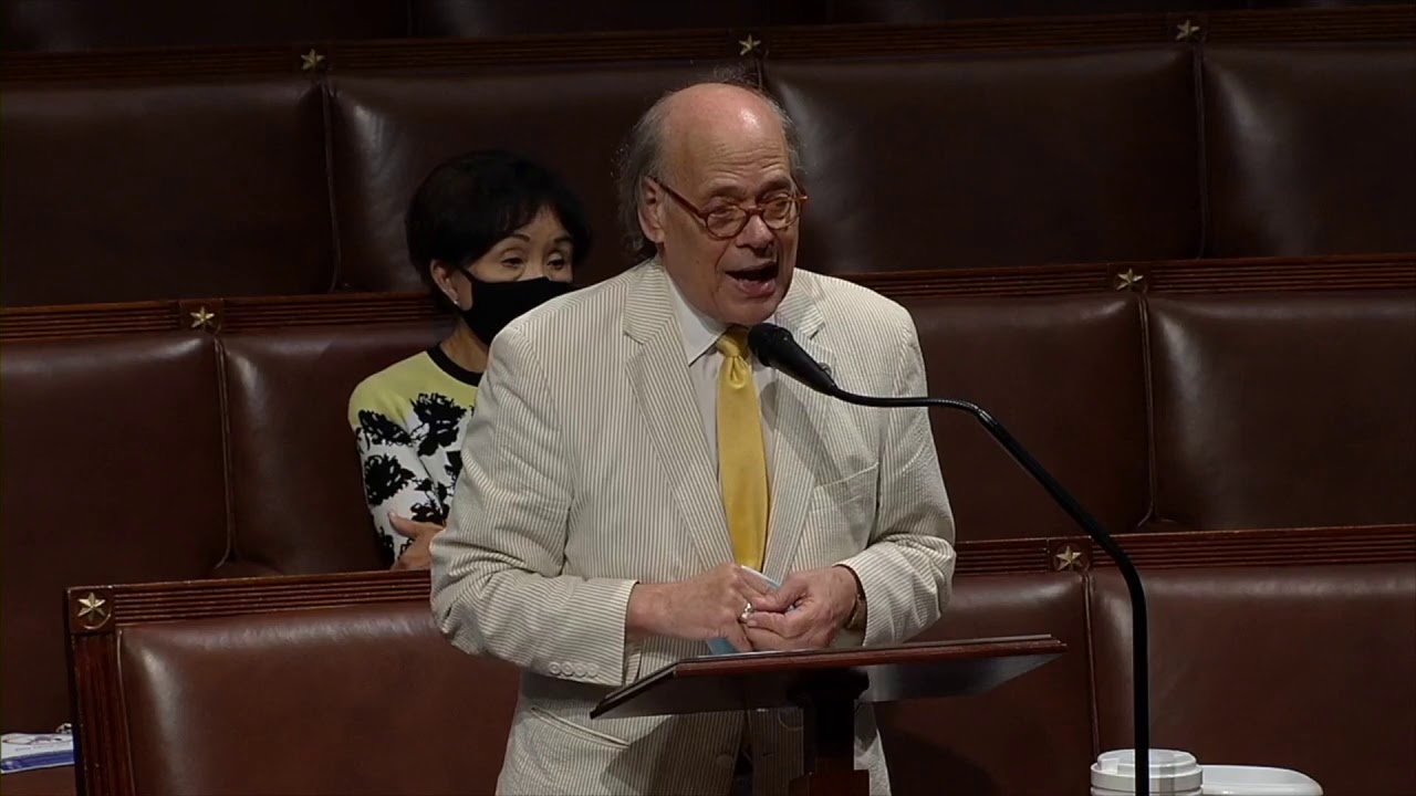 Congressman Steve Cohen introduces resolution to open an impeachment ...