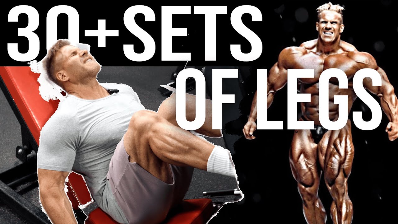 30 + SETS OF LEGS! - YouTube