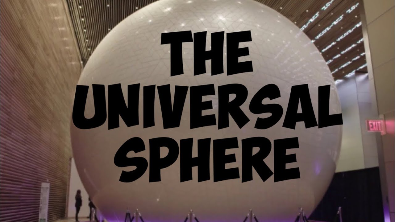 The Universal Sphere In Center City Philadelphia - YouTube