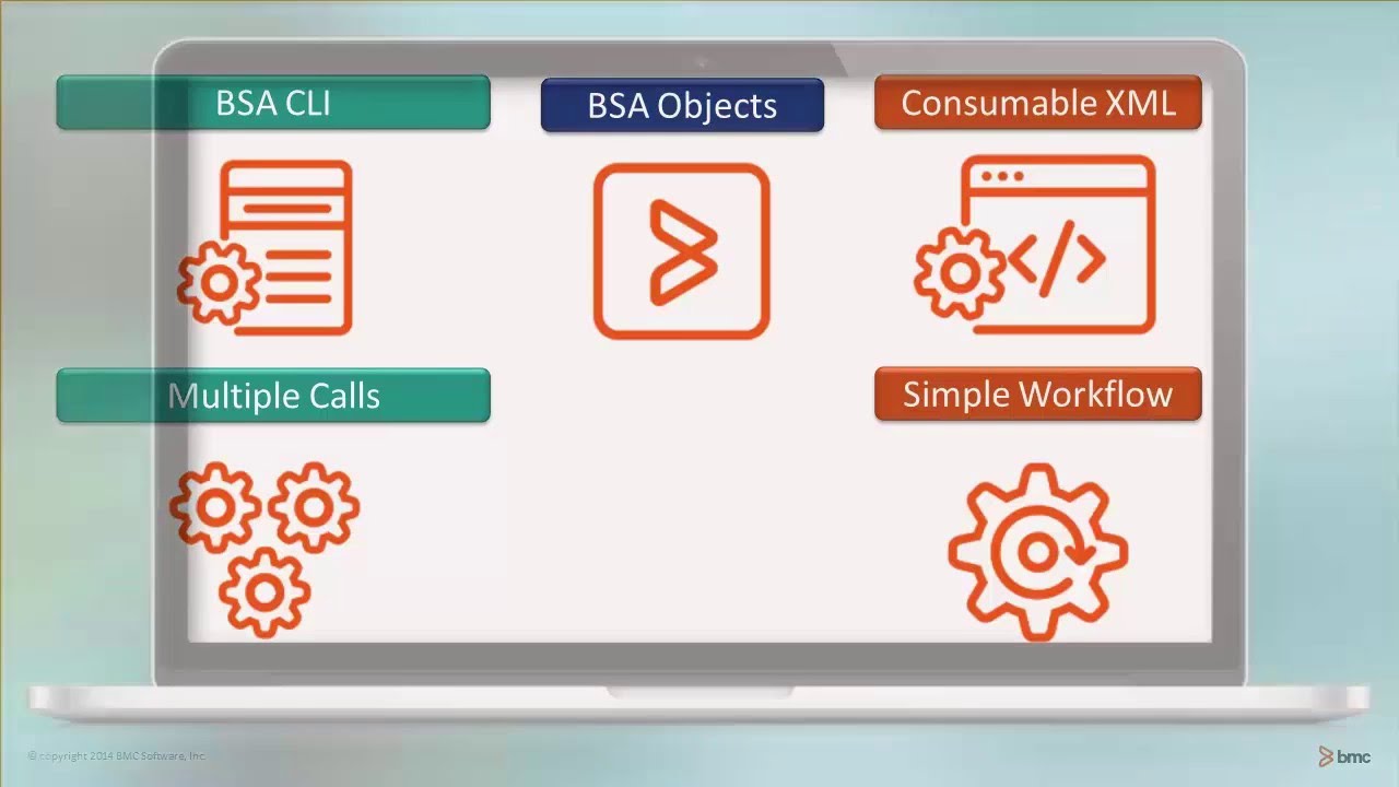 BAO Fundamentals 17: Integrate with BSA - YouTube