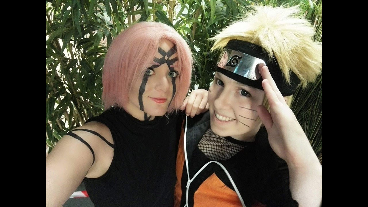 PPAP Naruto style - YouTube