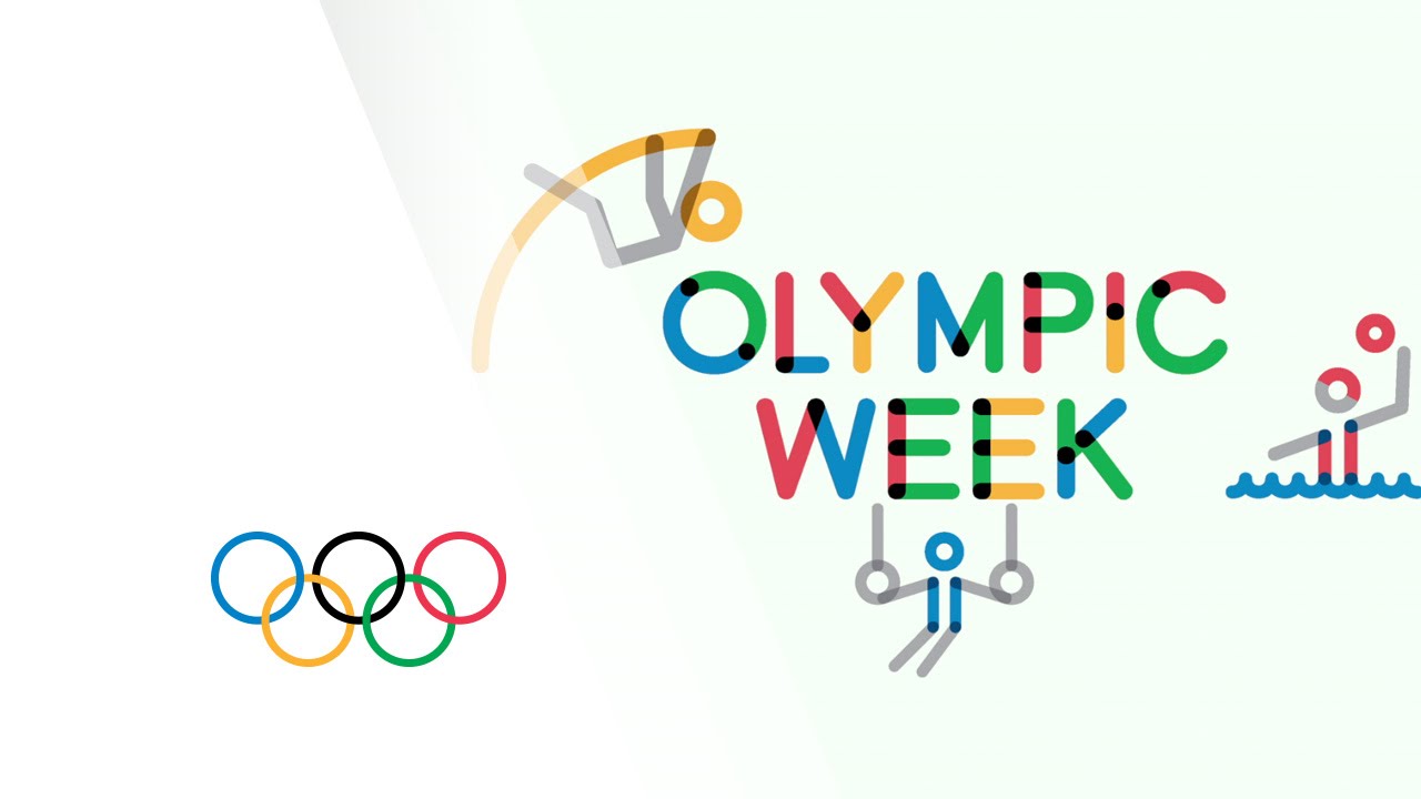 Olympic Week - YouTube
