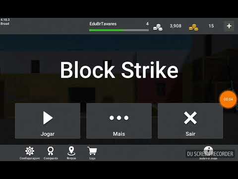 Block Strike . game play - YouTube