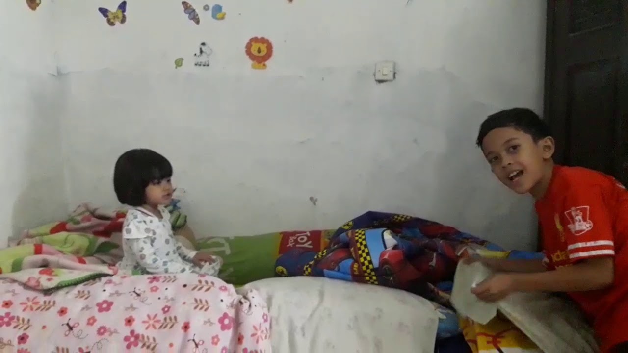 Main Bersama Adik Youtube
