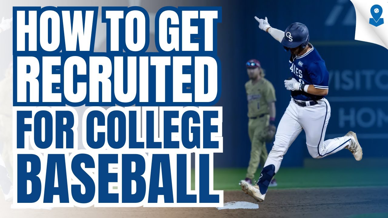 Want to Play College Baseball? Here’s What Coaches Look For! - YouTube