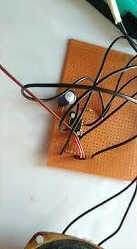 Text to Speech Module for Arduino | TTS - YouTube