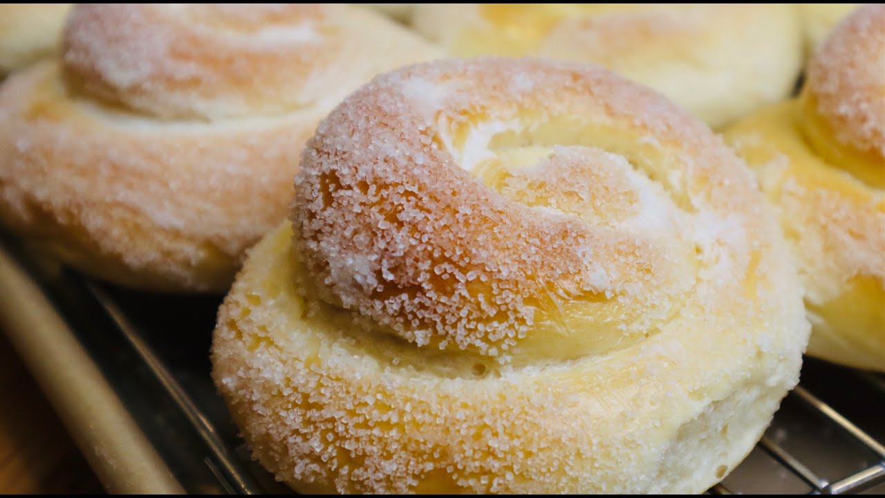 CLASSIC ENSAYMADA | HOW TO MAKE CLASSIC ENSAYMADA | - YouTube