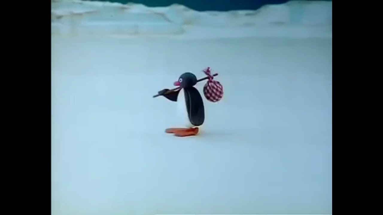 Pingu Season 3 (Extended Theme, HQ) - YouTube
