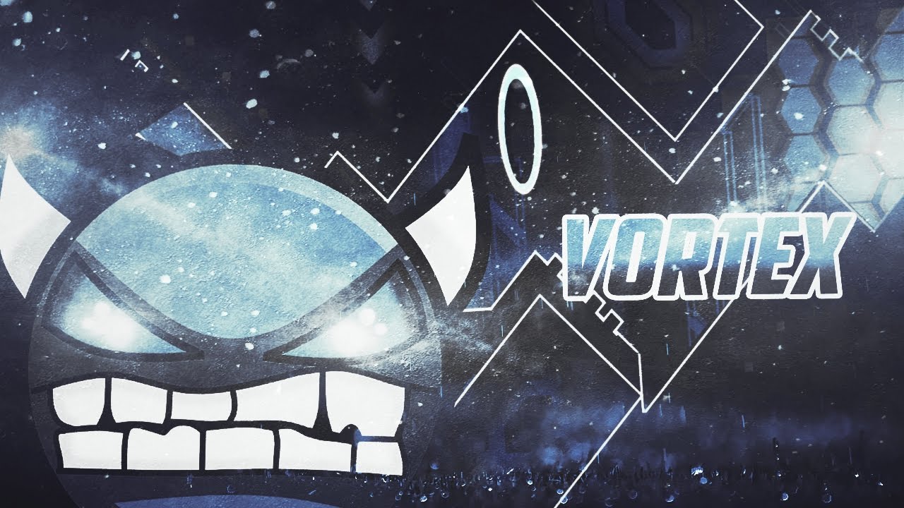 Vortex (Easy demon) - By AlbinoMaster - YouTube