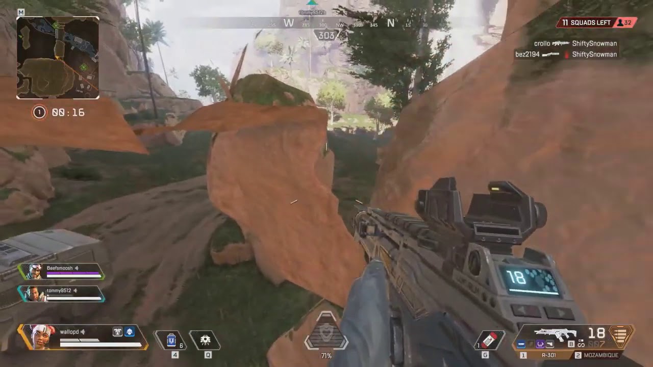 Apex Legends novo Hack ! Free new cheat Apex Legends ! WH WALL HACK ...