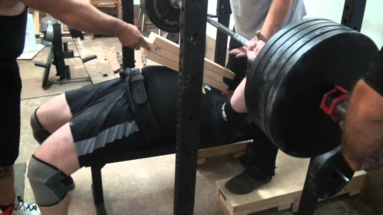 Heavy Bench Session Aug 21 2013 - YouTube