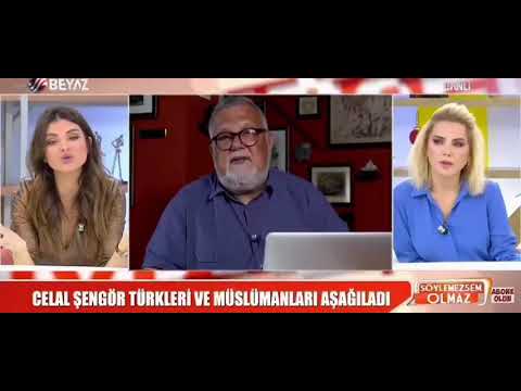 Celal Şengör bilim insanı magazin de eleştirildi. ece erken söylemezsem olmaz.