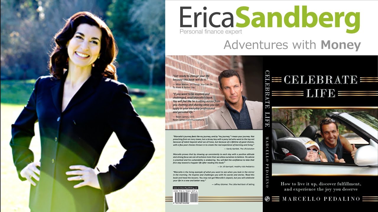 Adventures with Money podcast with Erica Sandberg, Featured Guest ...