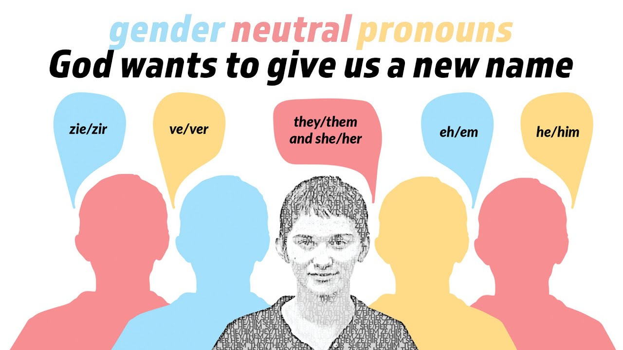 Pride Month & Gender-Neutral Pronouns. Should We Have to Specify Our ...