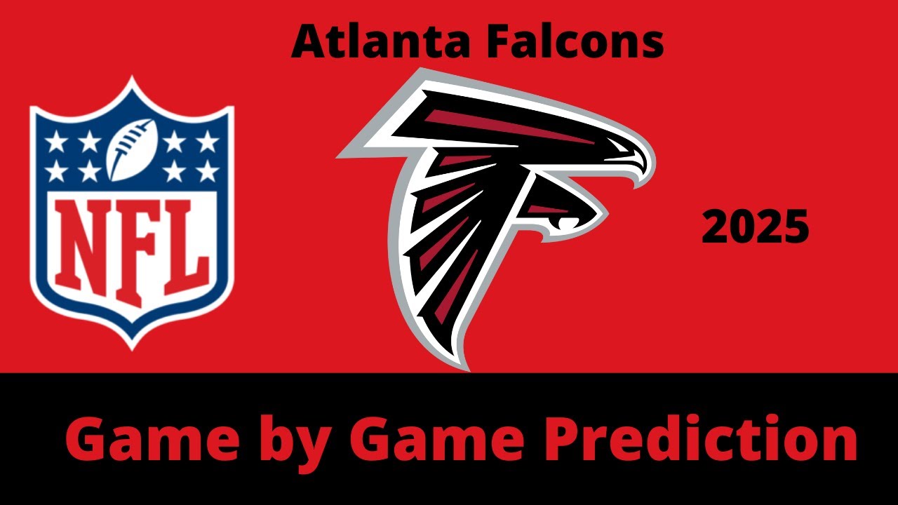 Atlanta Falcons 2025 Deep Dive and Record Prediction - YouTube