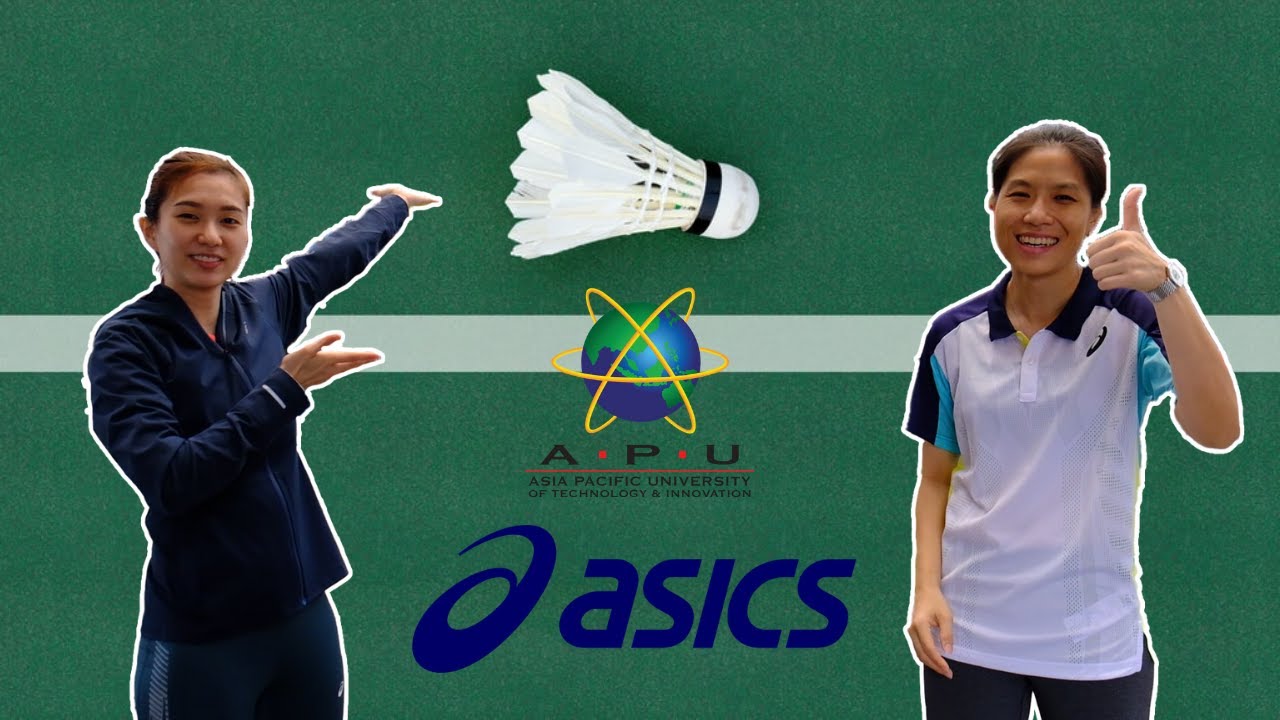 ASICS Presents #LiveUplifted With Our National Badminton Athletes ...