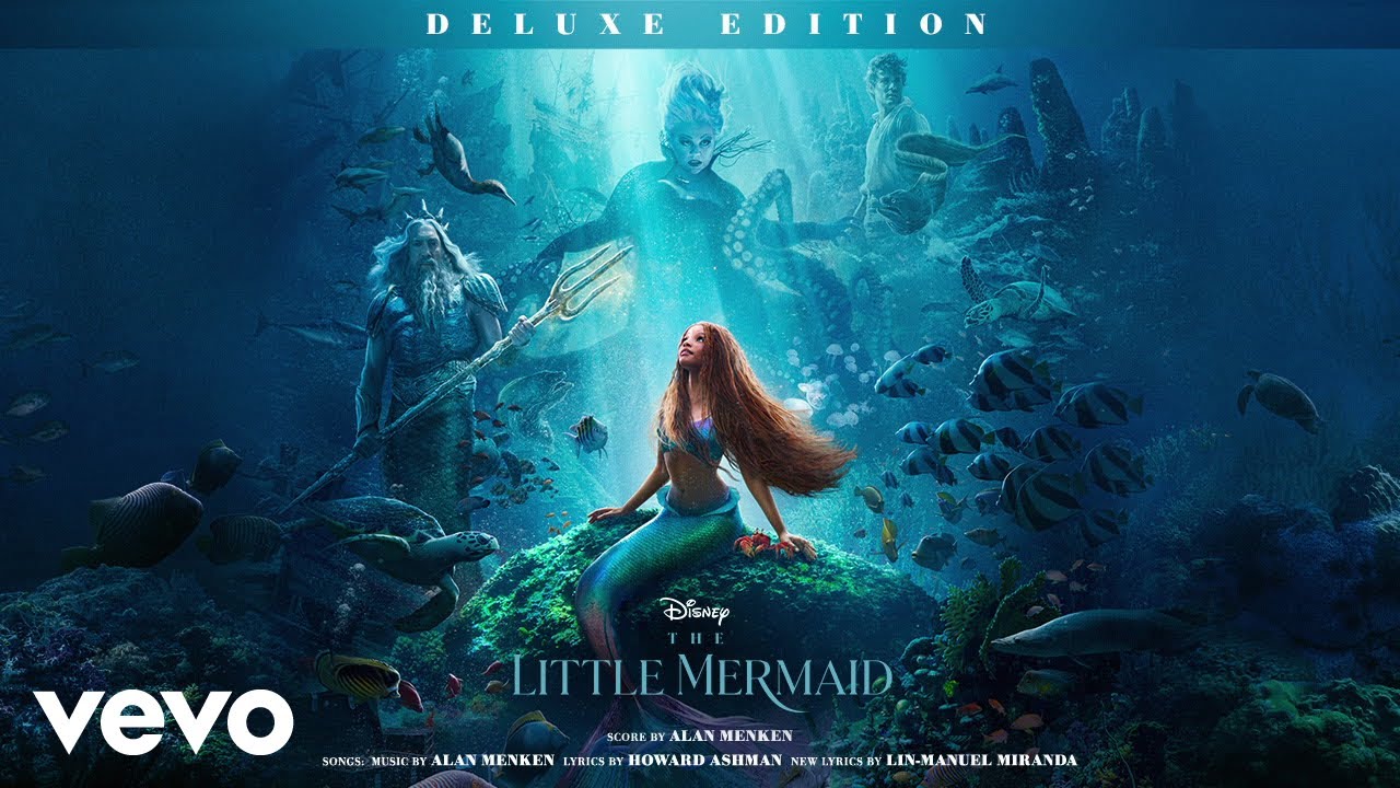 Alan Menken - Ariel's Goodbye (From "The Little Mermaid"/Score/Audio ...