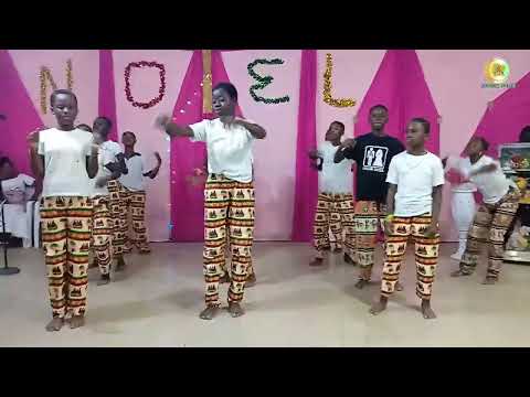 Choregraphie: On my matter d'Ada Ehi | ECODIM SOPIM Yamoussoukro