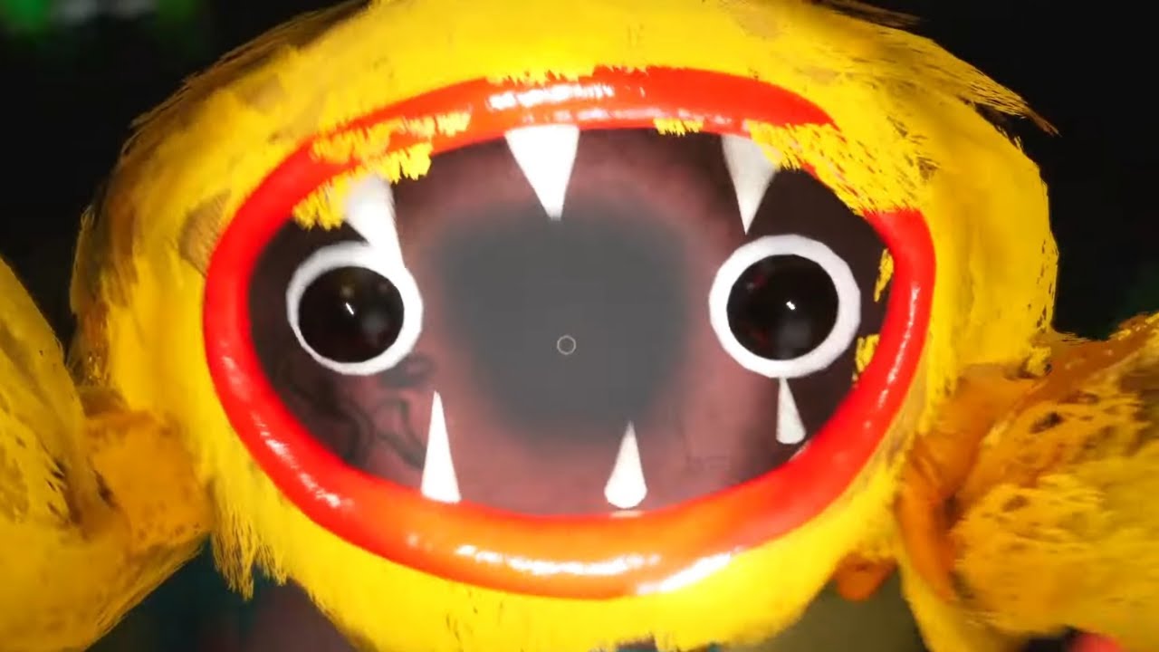 Wooly Bully wants to eat us! | Joyville (Full Game) - YouTube