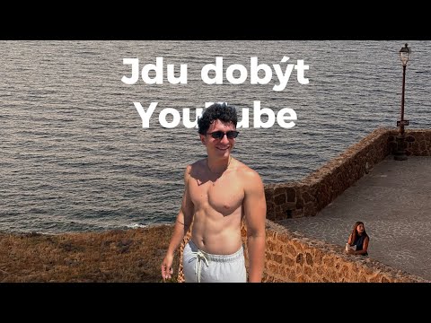 MOJE PRVNÍ YTB VIDEO