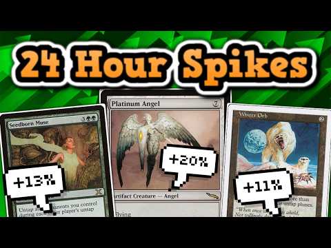 Commander Classics That Are Spiking TODAY (MTG Market Check)