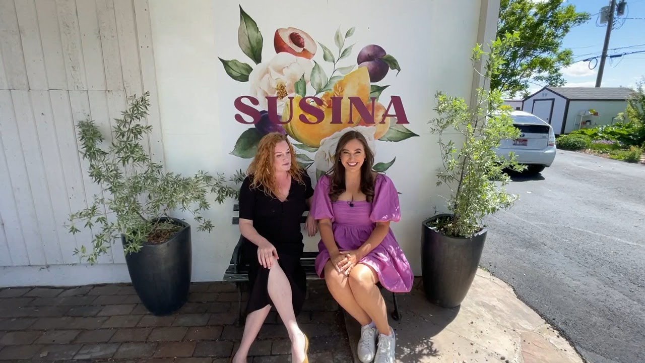 European American Restaurant 'Susina' Opens in Boise - YouTube