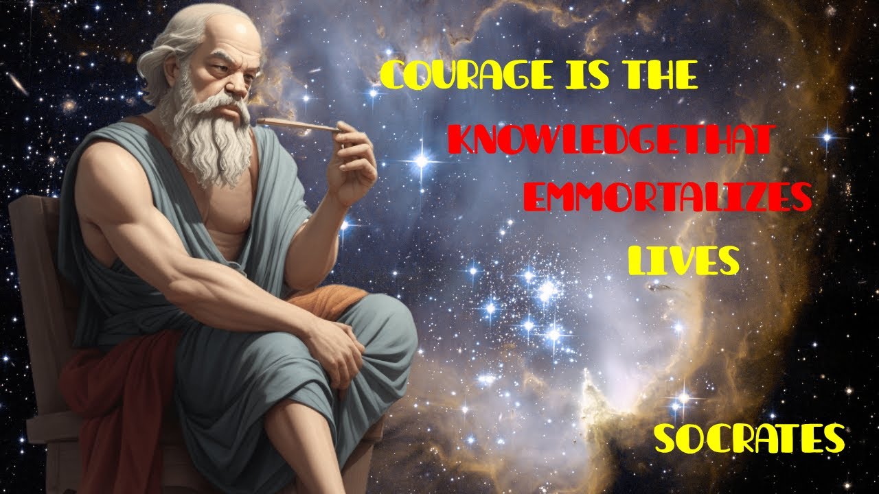 Socrates' philosophy and ideas about wisdom, ignorance, and human ...