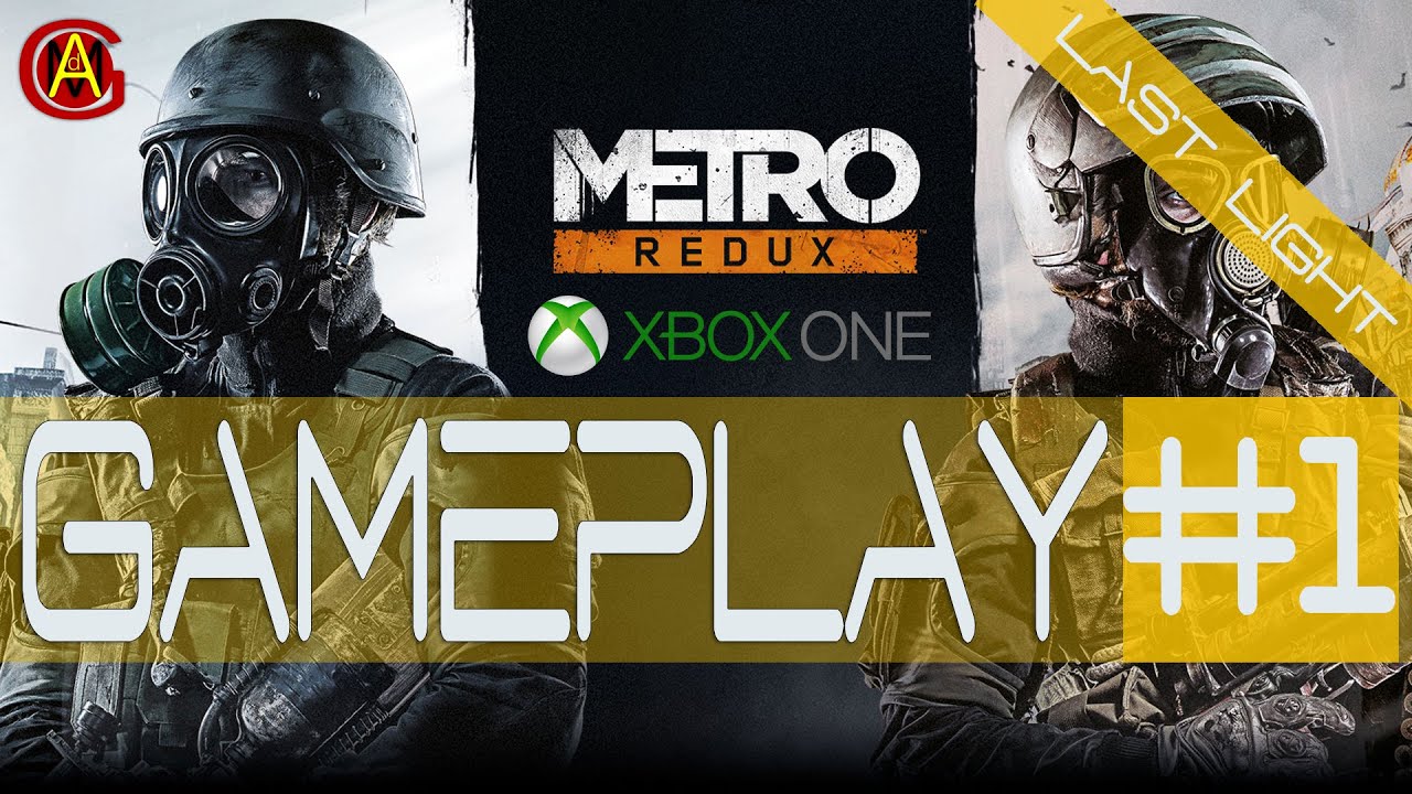 Metro Last Light Redux Gameplay | Parte 1 ITA - YouTube