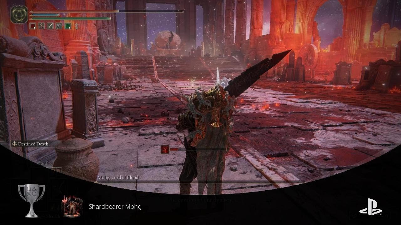 Balbaid Defeats Mohg - YouTube