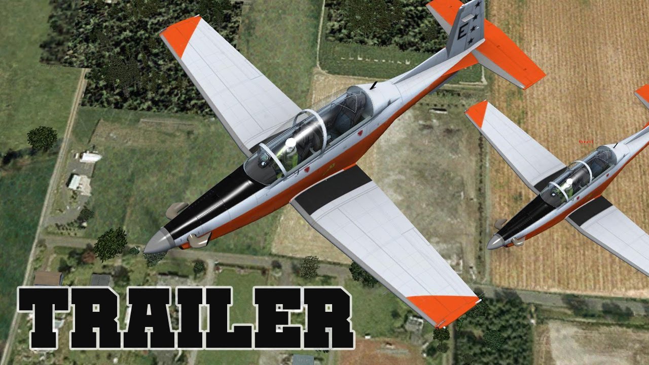 Combat Pilot Official Trailer - YouTube