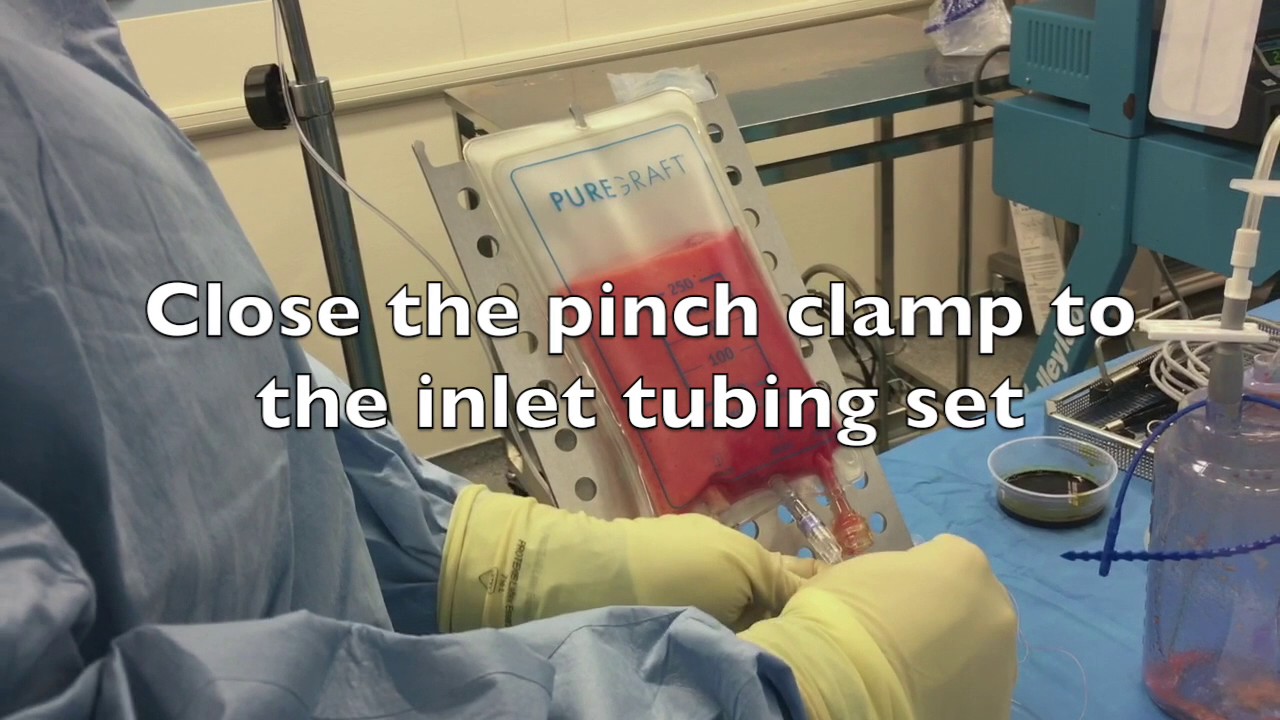 PureGraft user guide - YouTube