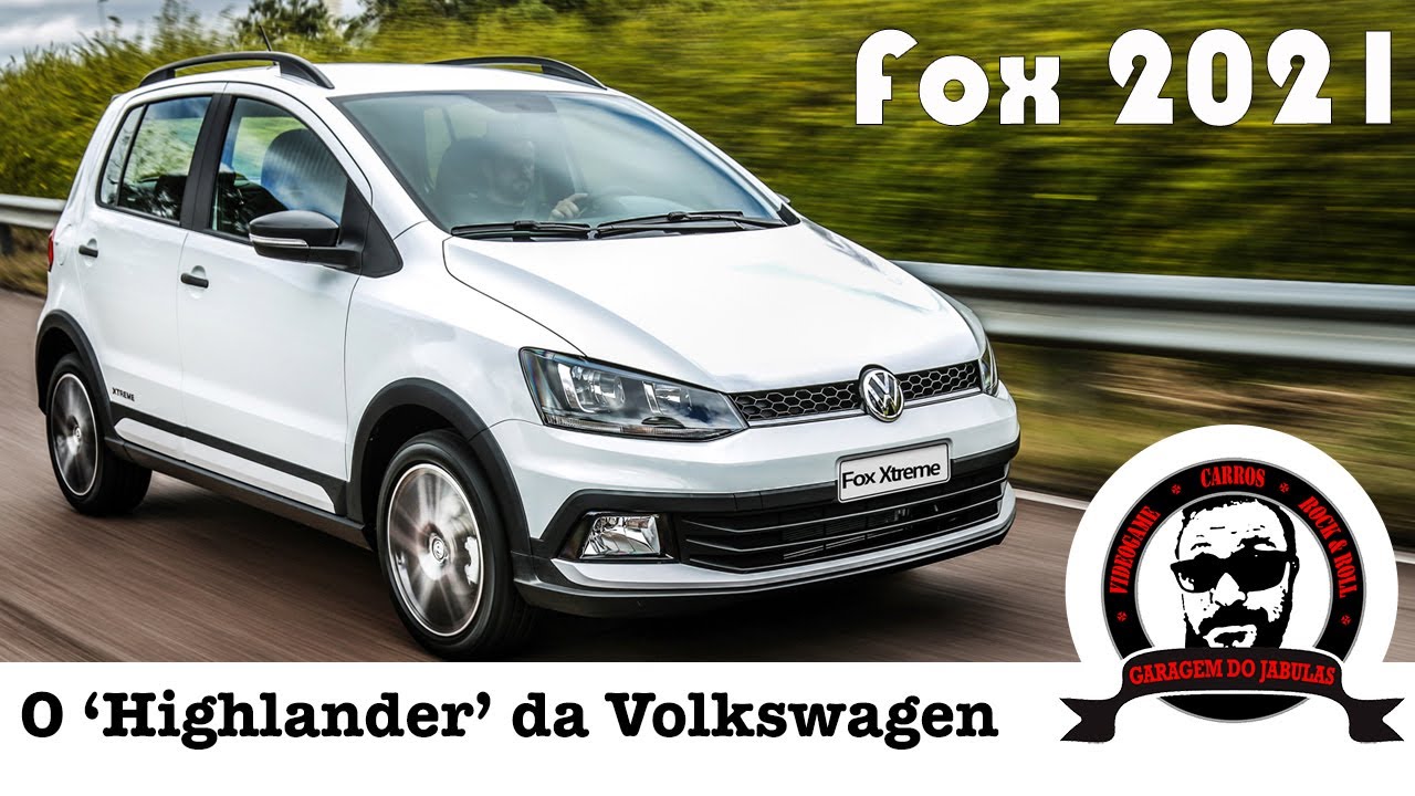 VW FOX 2021 | VALE A PENA APOSTAR NO VETERANO? - YouTube