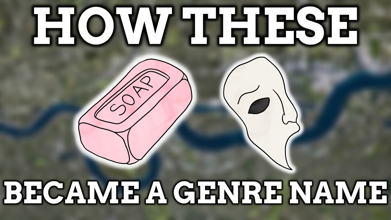Why Are Soap Operas Named After Soap & Operas? - YouTube