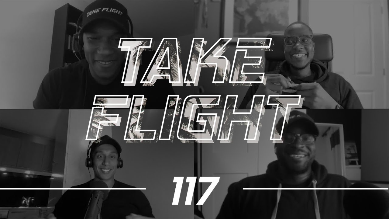 Take Flight Podcast - EP 117- Apple first U.S. company to reach $3 tril ...