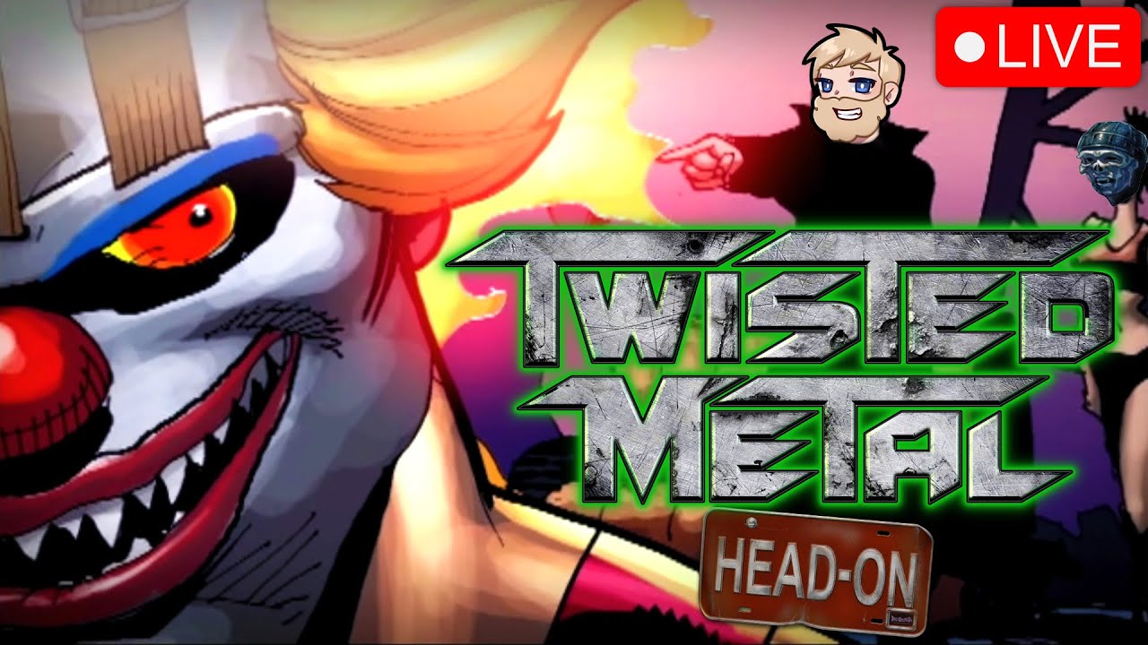 Can Twisted Metal: Head On Actually Be FUN? - YouTube
