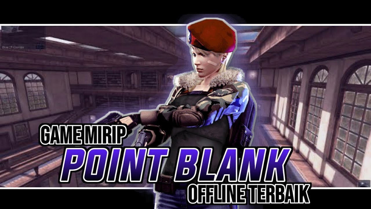 ASLI MIRIP PB GRAFIK HD - Game FPS Offline Mirip PB Offline Android ...